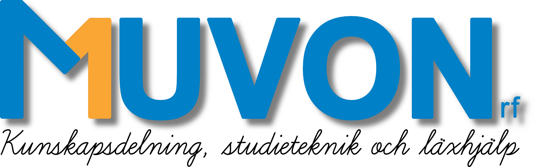 Muvon rf – Kunskapsdelning, studieteknik och läxhjälp